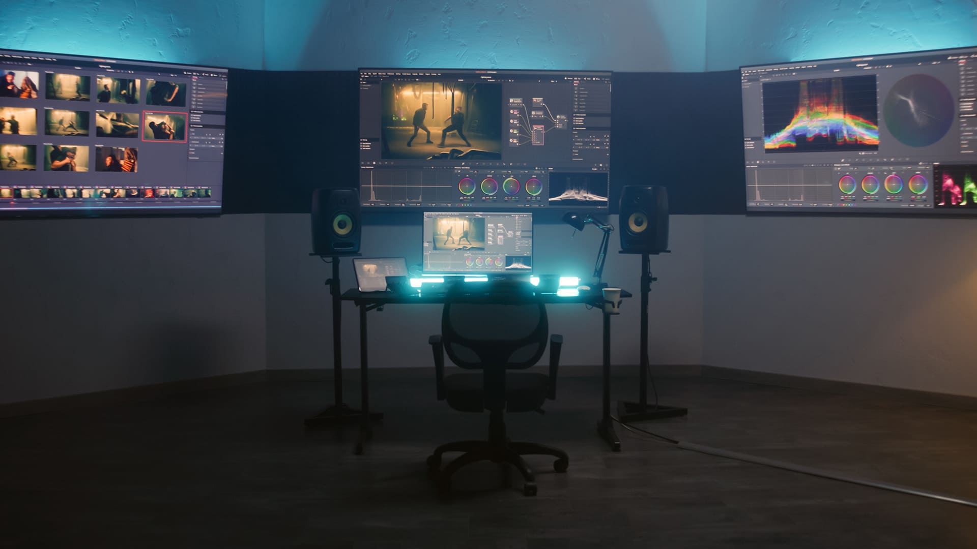 VFX - How to choose the best VFX company for film and TV - Vitrina