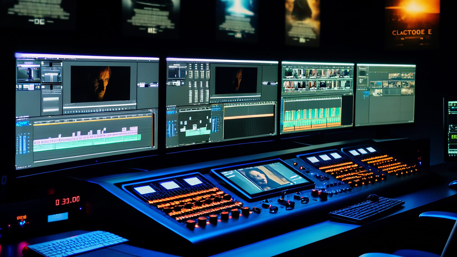 VFX - How to choose the best VFX company for film and TV - Vitrina