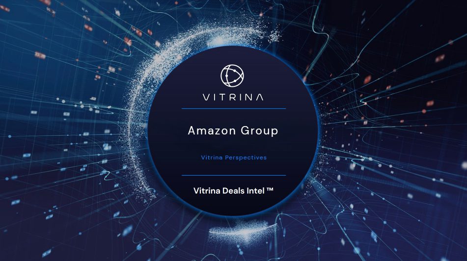 Amazon Group Global Content Strategy: Vitrina Perspectives - Vitrina