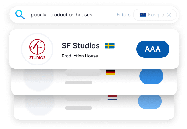 Visual Effects (VFX) Vendor Connect - Vitrina