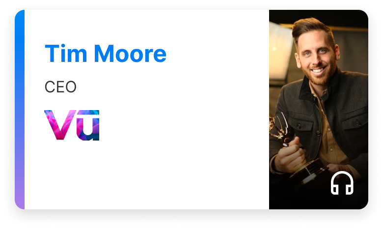 Crafting Narratives: The Impact of Vu Studios in Virtual Storytelling ...